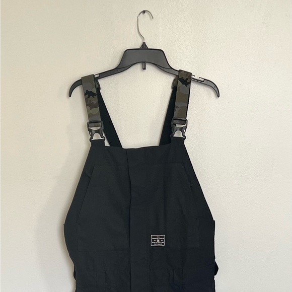 DC | Jackets & Coats | Dc Camo Strap Snow Suit | Poshmark